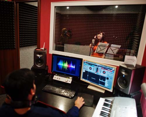 EMA - Emmannuel Music Academy Goa